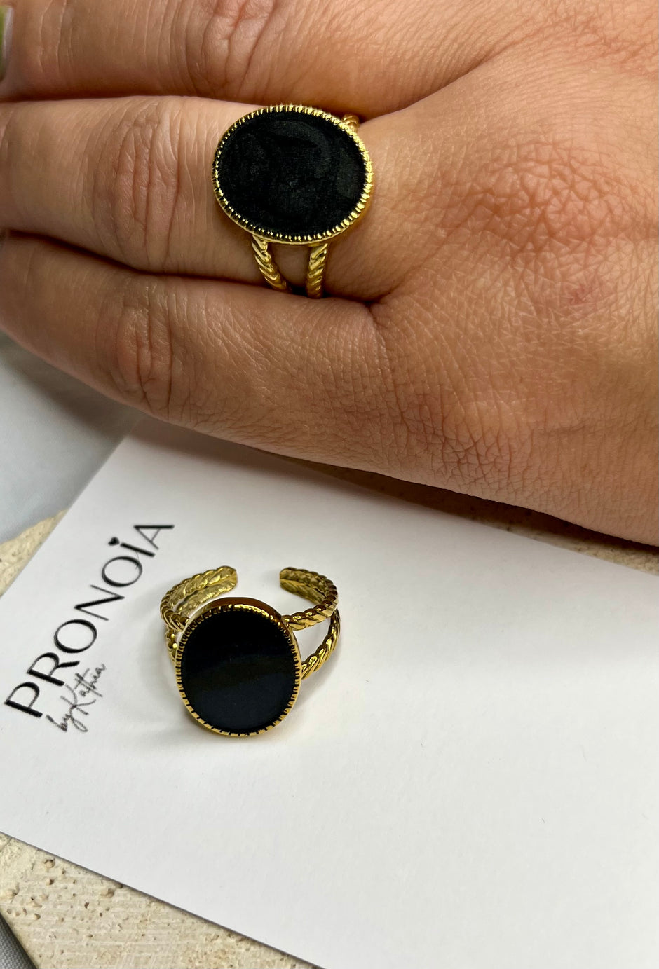 Pronoia by Kathia – Pronoia by kathia