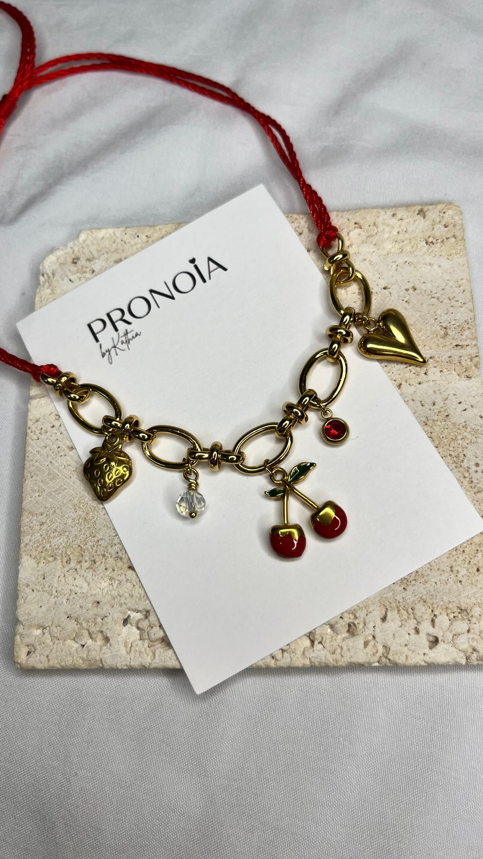 Pronoia by Kathia – Pronoia by kathia